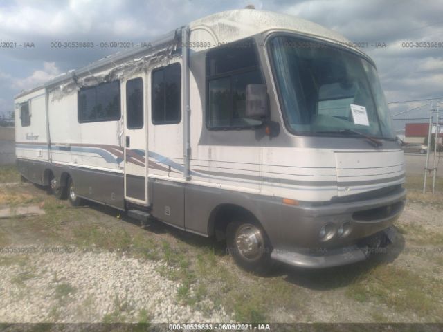 Salvage Recreational Vehicles (RV) For Sale | 1995 FORD F530 For Sale ...