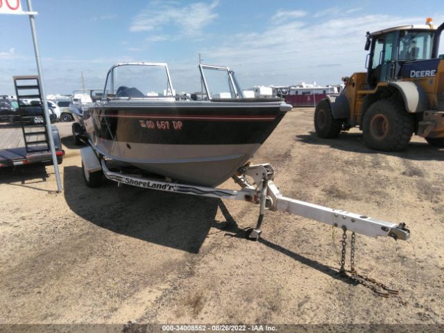 Salvage Boats For Sale | 2000 LUND OTHER For Sale | Lot# I34008552