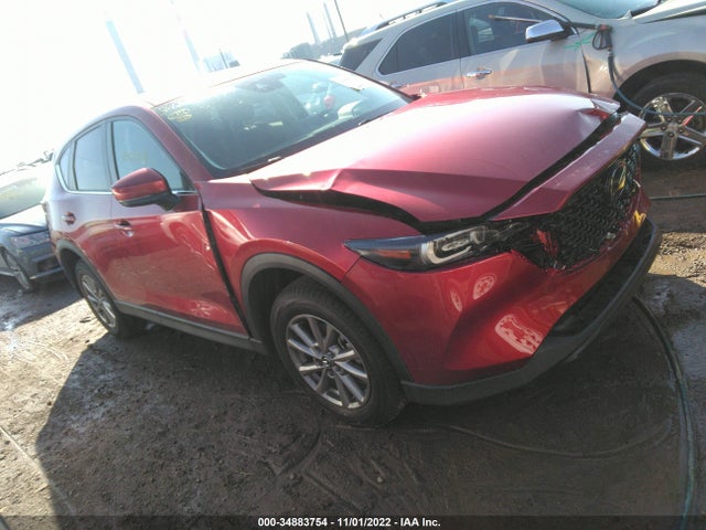 2022 MAZDA CX-5 | Wagon 4 Dr.
