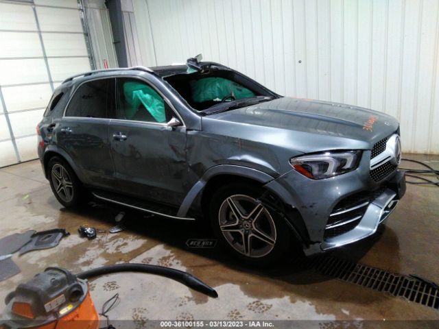 2021 MERCEDES-BENZ GLE 450 Wagon 4 Dr. | 4JGFB5KB0MA477846