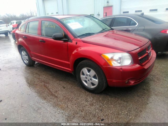 2008 DODGE CALIBER | Hatchback