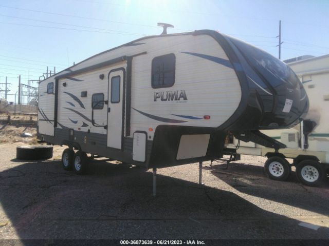 2020 PALOMINO 5TH WHEEL | 4X4FPUE27LP080670