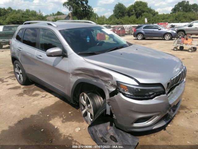 2020 JEEP CHEROKEE Wagon 4 Dr. | 1C4PJLDB7LD654385