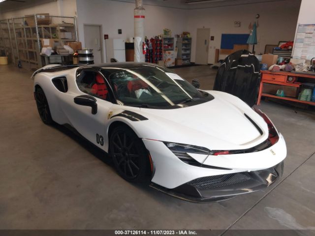 2021 FERRARI SF90 STRADALE Coupe | ZFF95NLA4M0265120