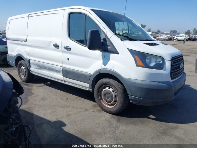 2016 FORD TRANSIT-150 Cargo Van | 1FTYE1YM8GKA83726