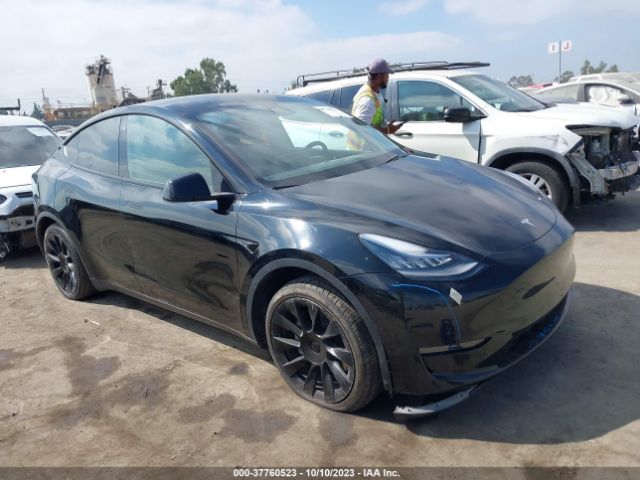 2021 TESLA MODEL Y Utility | 5YJYGDEE8MF084313