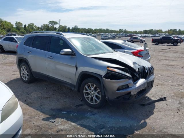 2014 JEEP CHEROKEE Wagon 4 Dr. | 1C4PJMCB4EW125037