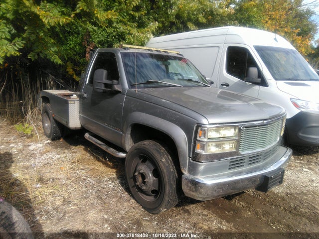 1998 CHEVROLET C 3500 HD Cab & Chassis (Luv) | 1GBKC34J3WF059798