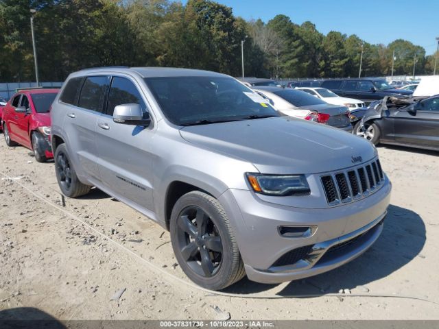 2016 JEEP GRAND CHEROKEE WAGON 4 DR. | 1C4RJECG7GC382563