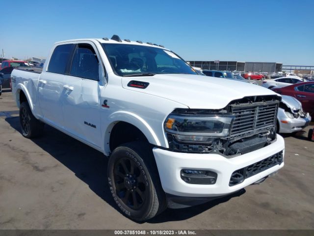 Salvage, Wrecked Vehicles Auctions Online | 2022 RAM 2500 For Sale ...