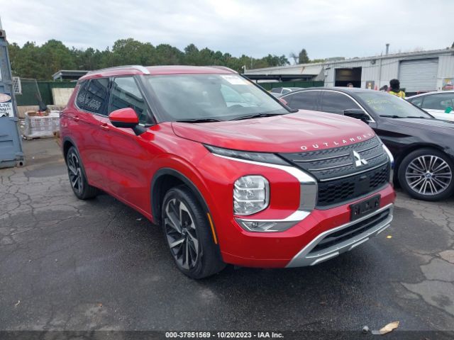 2022 MITSUBISHI OUTLANDER Wagon 4 Dr. | JA4J3VA82NZ072649