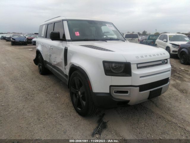 Salvage, Wrecked Vehicles Auctions Online | 2024 LAND ROVER DEFENDER ...