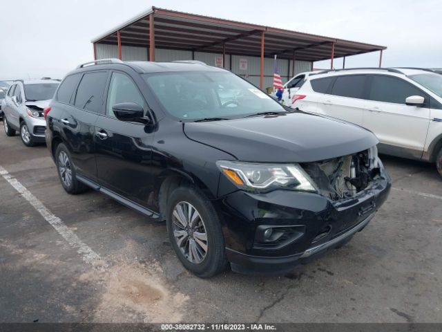 2020 NISSAN PATHFINDER Wagon 4 Dr. | 5N1DR2BM2LC581065