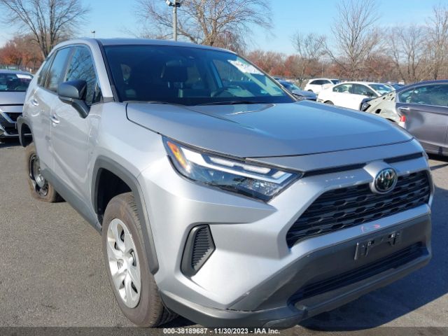 Salvage, Wrecked Vehicles Auctions Online | 2023 TOYOTA RAV4 For Sale ...