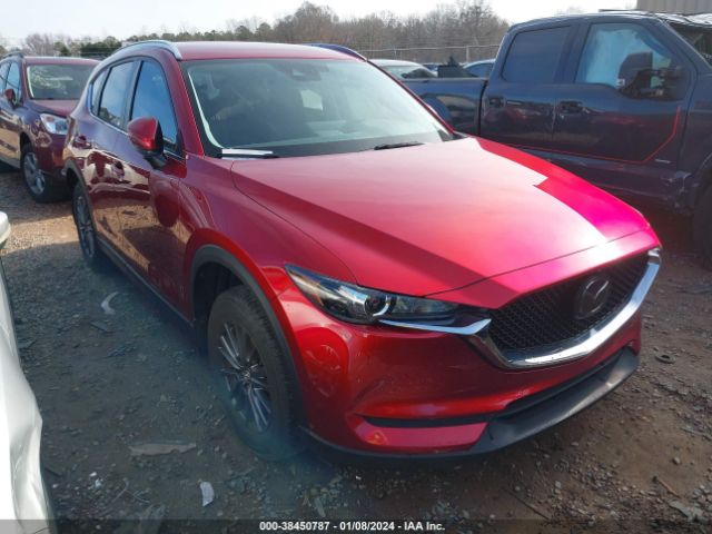 2021 MAZDA CX-5 Sport Utility | JM3KFACM6M0303146