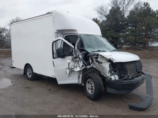 2021 CHEVROLET EXPRESS CUTAWAY Chassis | 1GB0GRF74M1305798