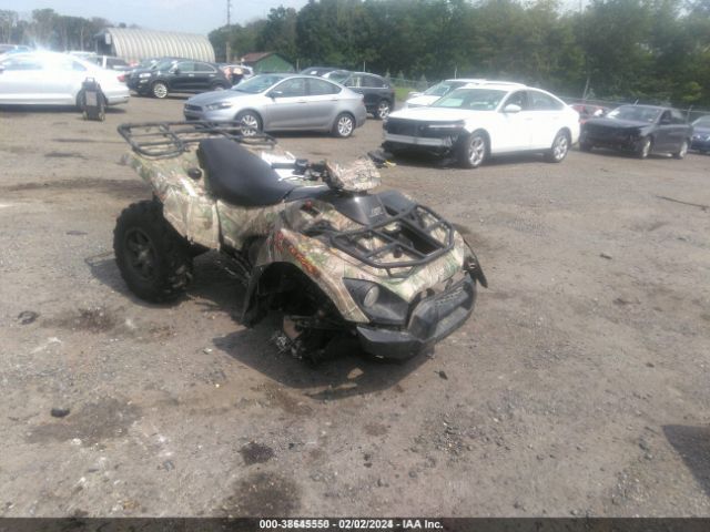 2021 KAWASAKI KVF750 ATV | JKAVFDH31MB508878