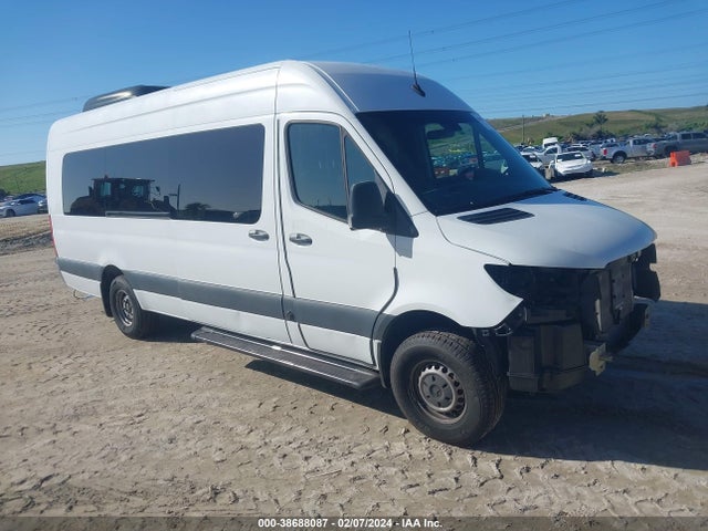 2020 MERCEDES-BENZ SPRINTER 3500 Extended Cargo Van | W1X5EDHY1LT025078