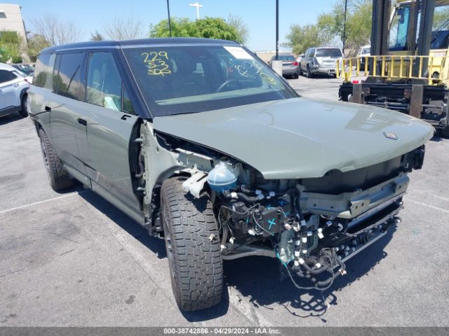 2023 RIVIAN R1S Sport Utility | 7PDSGABL2PN003733