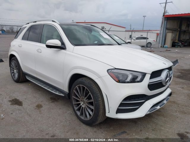 2021 MERCEDES-BENZ GLE 350 Sport Utility | 4JGFB4JB5MA397597