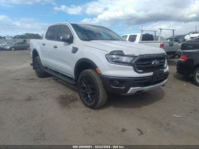 2022 FORD RANGER Crew Cab | 1FTER4FH2NLD23648