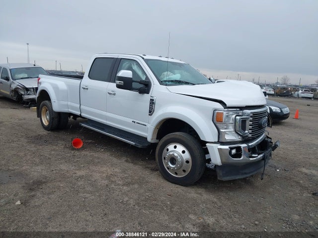 2020 FORD F-450 Crew Cab | 1FT8W4DT7LEE72202