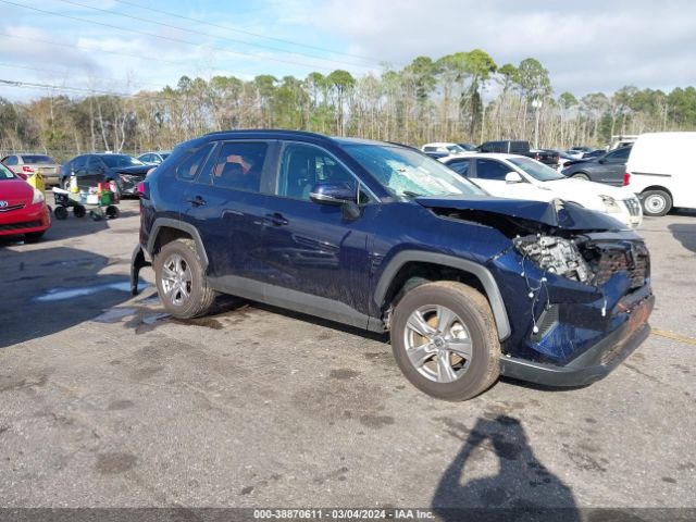 2023 TOYOTA RAV4 Sport Utility | 2T3W1RFV8PW296454