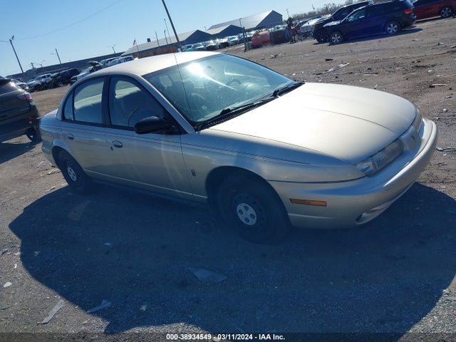 1997 SATURN SL Sedan | 1G8ZK5274VZ239217