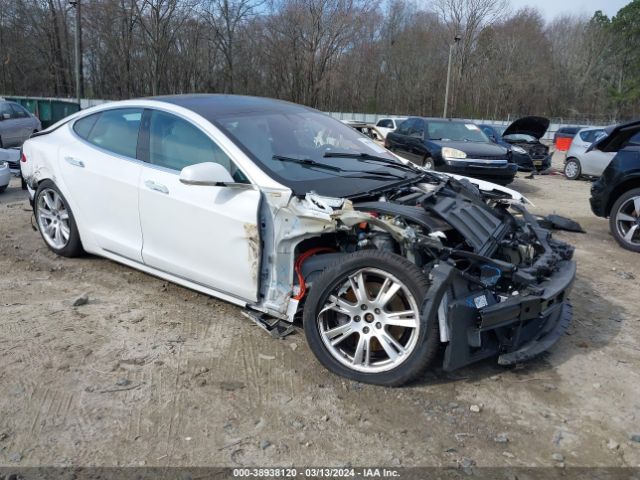 2020 TESLA MODEL S Hatchback | 5YJSA1E24LF390824