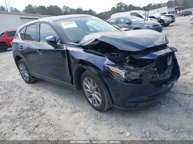 2021 MAZDA CX-5 Sport Utility | JM3KFBDM5M0484132