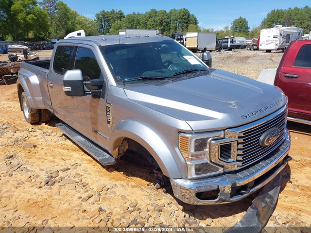 2020 FORD F-450 Crew Cab | 1FT8W4DT9LEE18805