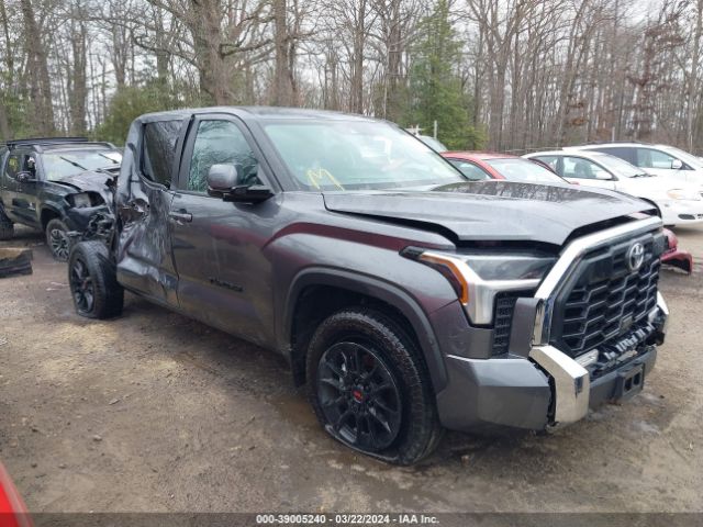 2024 TOYOTA TUNDRA Crew Cab | 5TFLA5DB2RX132829