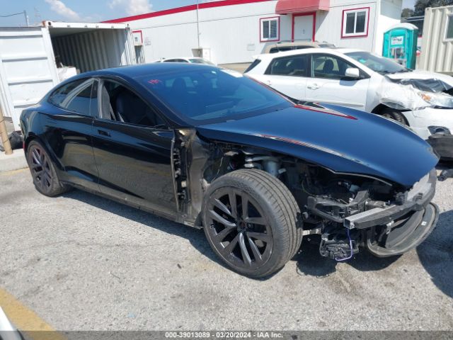 2021 TESLA MODEL S Hatchback | 5YJSA1E53MF436039