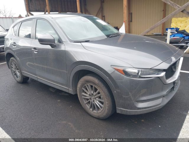 2021 MAZDA CX-5 Sport Utility | JM3KFBCM5M0361335