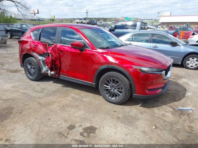 2021 MAZDA CX-5 Sport Utility | JM3KFACM8M0385221