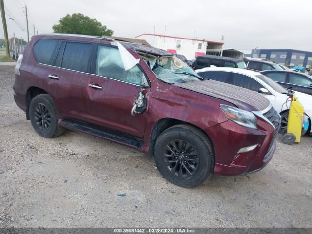 2021 LEXUS 460 Sport Utility | JTJAM7BX0M5290483
