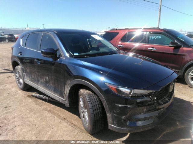 2021 MAZDA CX-5 Sport Utility | JM3KFBCM7M0470802
