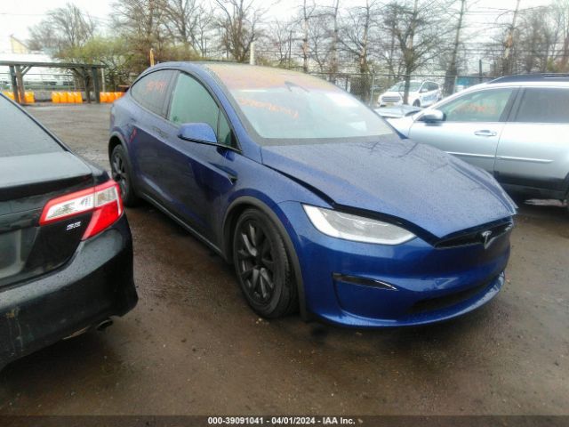 2023 TESLA MODEL X Sport Utility | 7SAXCDE55PF429960