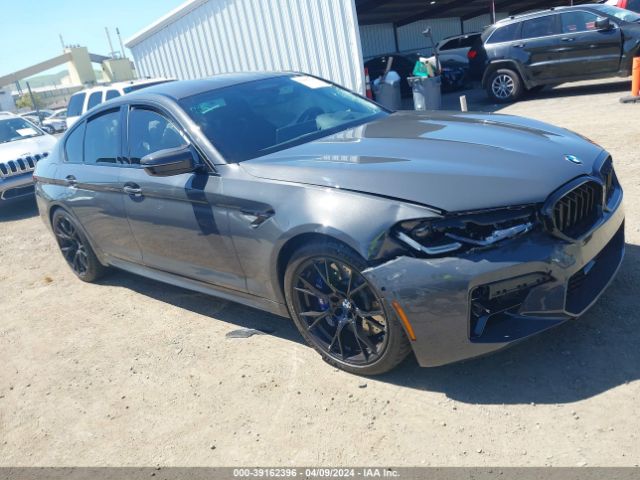 2022 BMW M5 Sedan | WBS83CH03NCJ85983