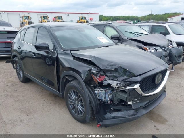 2021 MAZDA CX-5 Sport Utility | JM3KFABM6M1315356