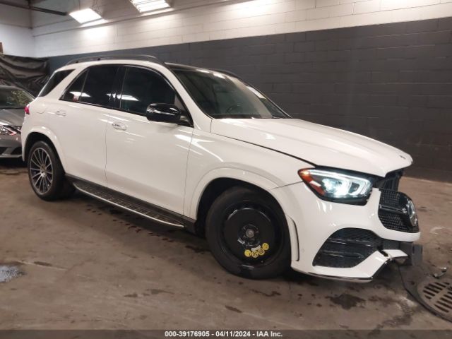 2021 MERCEDES-BENZ GLE 350 Sport Utility | 4JGFB4KB2MA436581