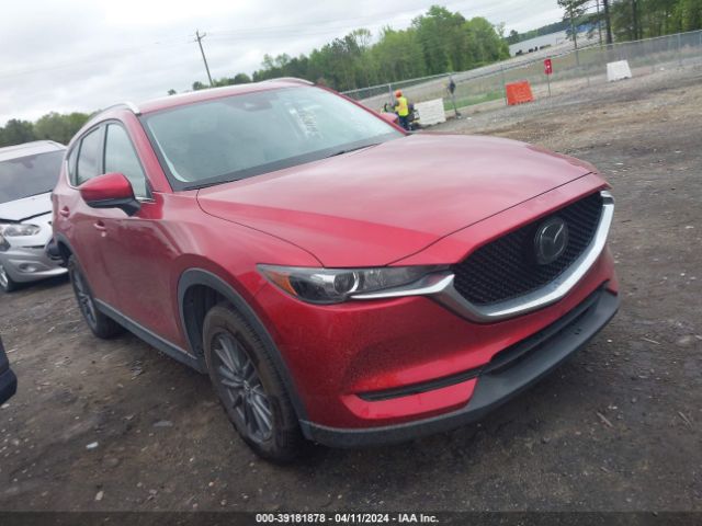 2021 MAZDA CX-5 Sport Utility | JM3KFACM5M0333979