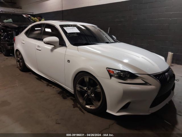 2016 LEXUS IS 300 | Sedan