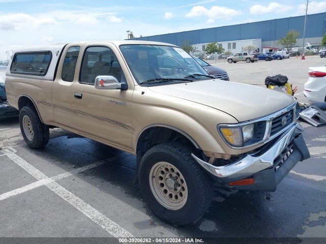 97 Toyota Tacoma Extended Cab