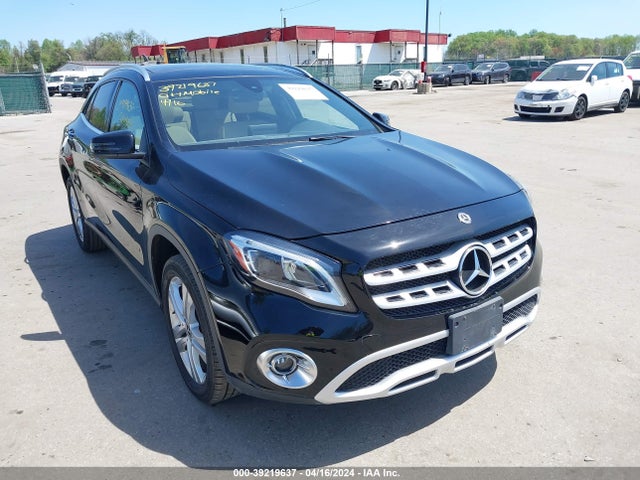 2020 MERCEDES-BENZ GLA 250 Sport Utility | WDCTG4GB4LU022162