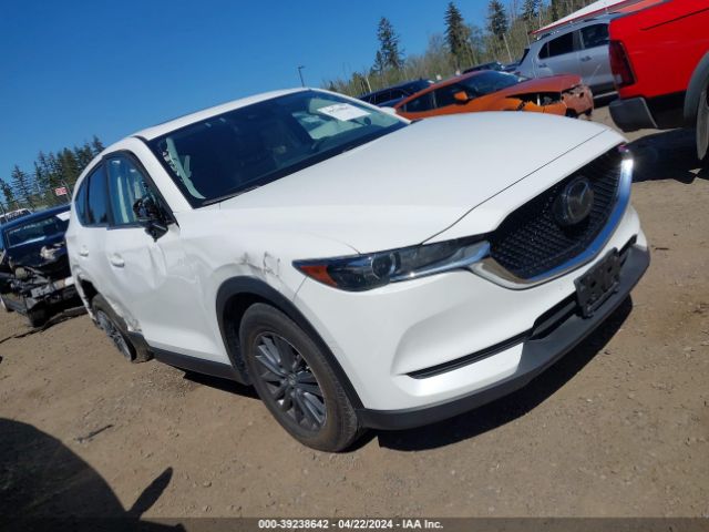 2021 MAZDA CX-5 Sport Utility | JM3KFBCM3M0407499