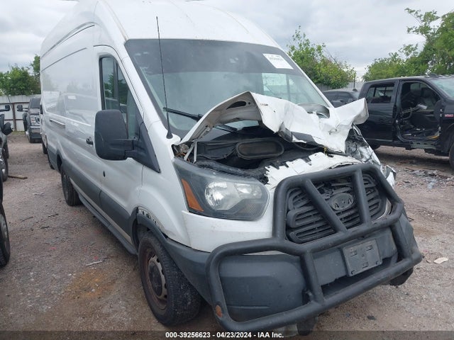 2016 FORD TRANSIT-350 Extended Cargo Van | 1FTBW3XM0GKB30764
