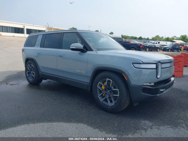 2023 RIVIAN R1S Sport Utility | 7PDSGABA2PN021017