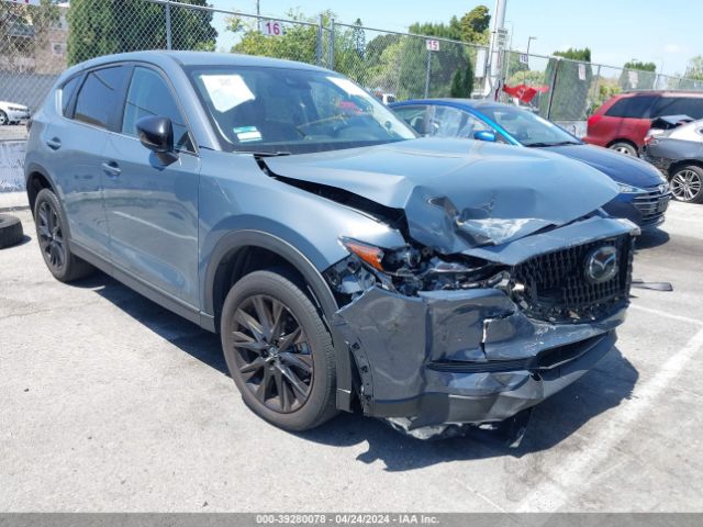 2021 MAZDA CX-5 Sport Utility | JM3KFBCY5M0440815