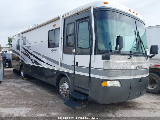 2004 ROADMASTER RAIL MONOCOQUE | MOTOR HOME
